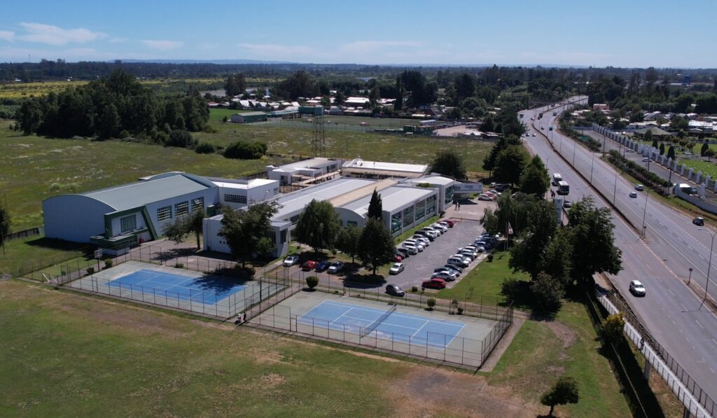 Contacto – Liceo Jan Comenius